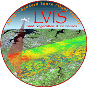 Land, Vegetation, and Ice Sensor (LVIS)
